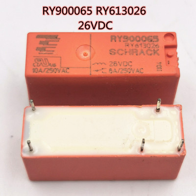 泰科继电器RY900065 RY613026  RY300035 RY213024散新货24V  26V