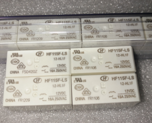 HF115F-LS-12-HL1F-12VDC宏发继电器HF115F-LS 12-HL1F 12VDC_虎窝淘