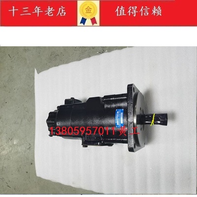美国DENSION丹尼逊油泵T6CCW-017-008-1R02-C100叶片泵双联液压泵