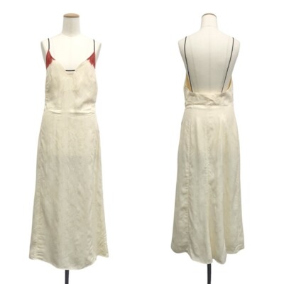 MameKurogouchi23SS连衣裙