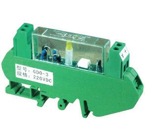 上海LEIPOLE 光电耦合器GDO-3 220VDC