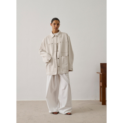 SOEUR 牛仔衣 VES0704HIJA