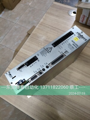 数控维修 RODERS MANF618020， MANF613010罗德斯伺服伺服器维修