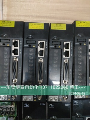 专业维修伯朗特伺服驱动器汇川伺服器IS620PS5R5I-CO 620NS 2R8I-