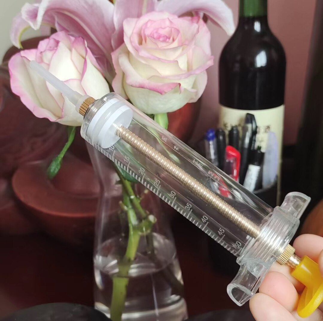 鸽乳人工喂食器全套幼鸽硅胶软头喂奶塑钢针筒喂鸟神器