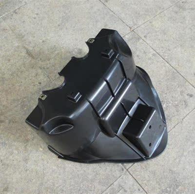 光阳原厂劲丽GP110摩托车前内泥瓦土除前段CK110T-D挡泥板挡水板