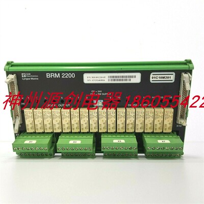 原装SAM EIectronics 控制器模块 BRM2200
