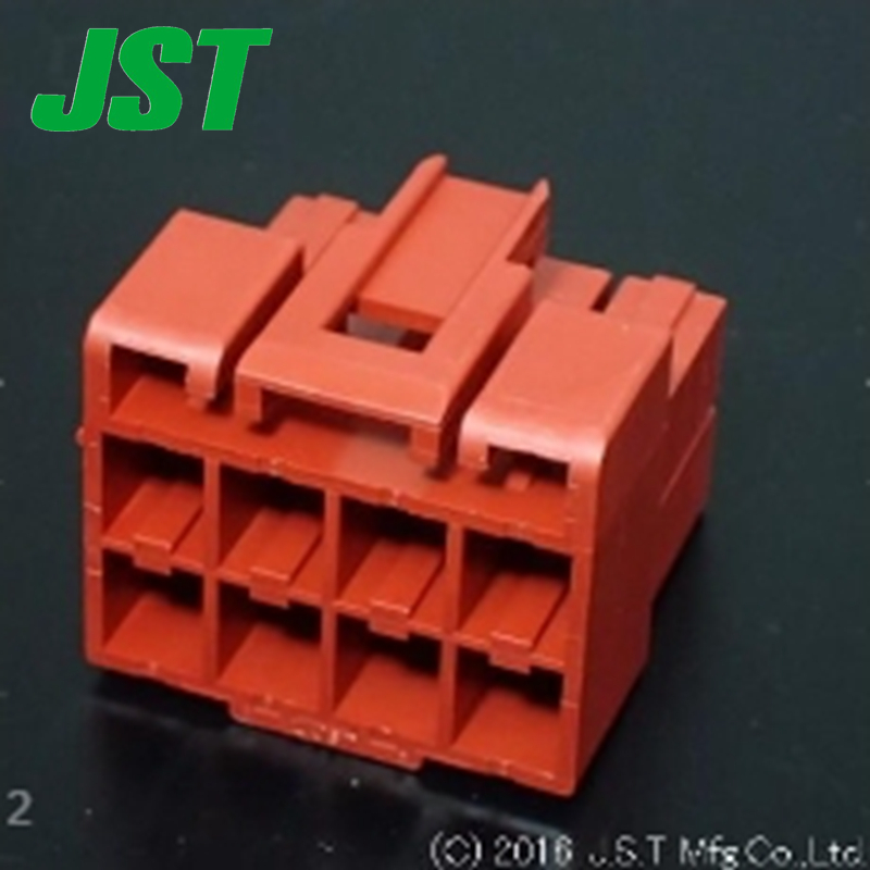 VLP-08V-1-R千金供应JST连接器塑壳原厂接插件现货直达_虎窝淘