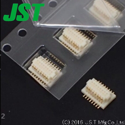 供应16R-JMCS-G-TF(S)针座JST连接器现货