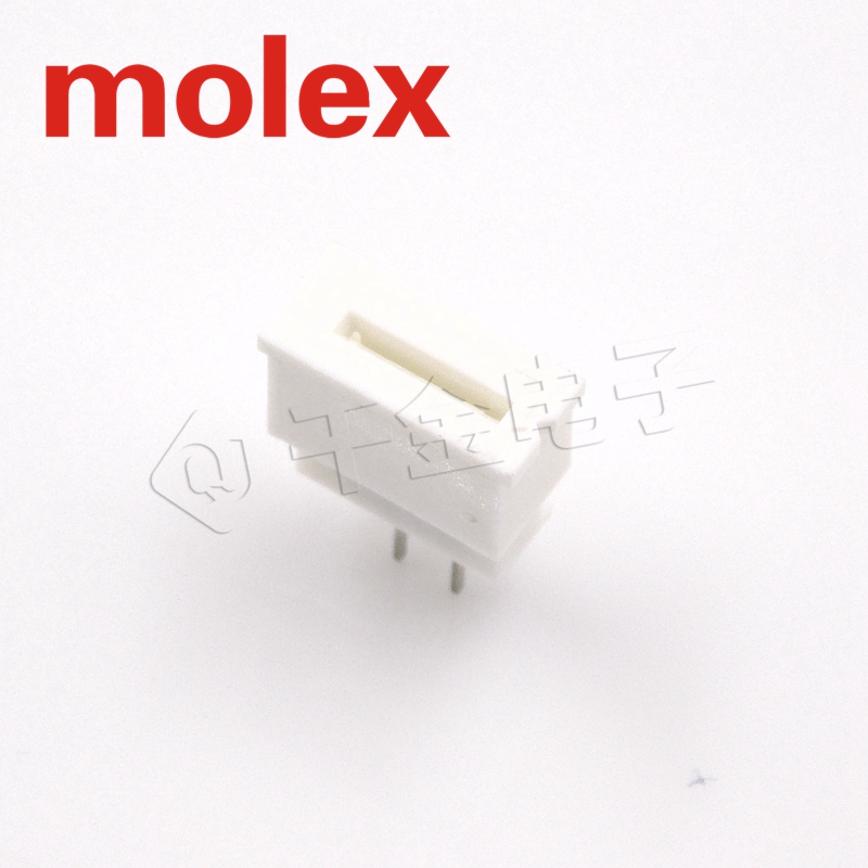 千金供应MOLEX连接器39532045 39-53-2045 5597-04CPB7F针座_虎窝淘