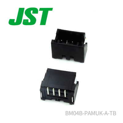 千金电子BM04B-PAMUK-A-TB针座JST日本压着端子连接器接插件现货