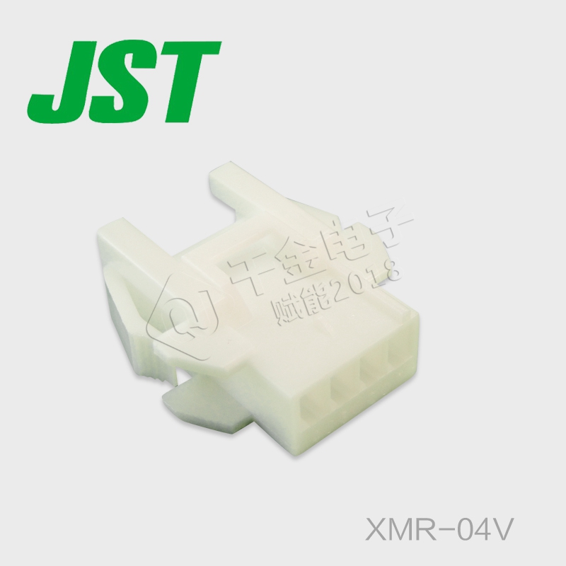 千金电子供应XMR-04V日本JST连接器塑壳进口接插件【J】_虎窝淘
