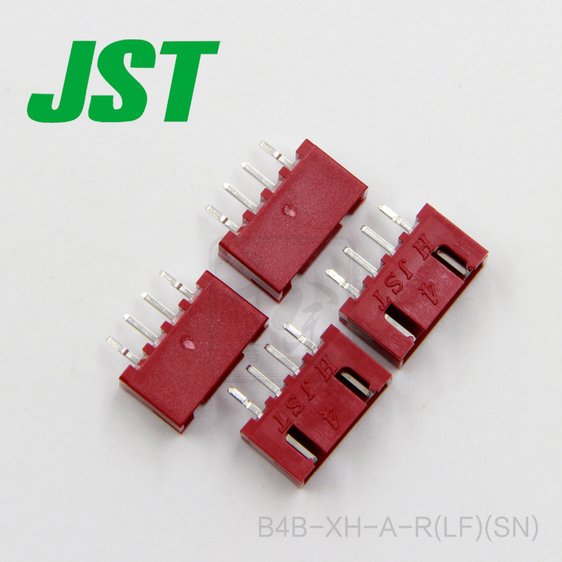 B4B-XH-A-R(LF)(SN)供应 JST连接器针座原厂【J】_虎窝淘