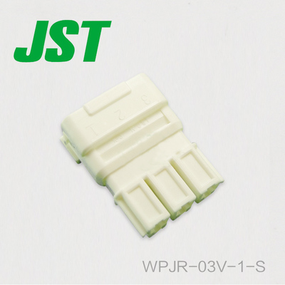 供应日本原装JST连接器WPJR-03V-1-S塑壳接插件现货