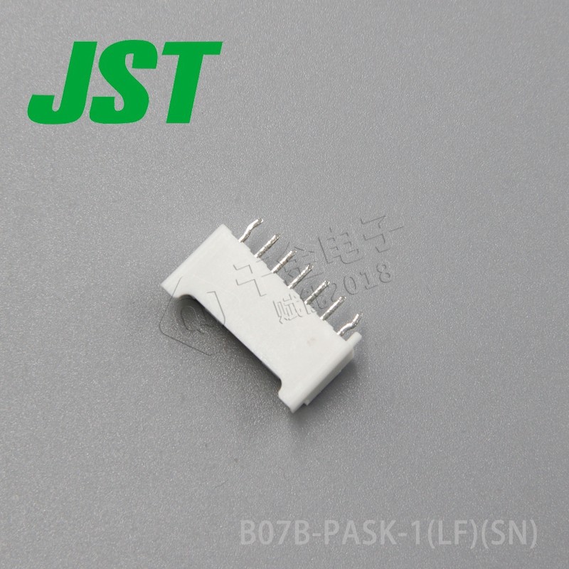 B07B-PASK-1(LF)(SN) JST连接器针插座原厂接插件现货供应【J】_虎窝淘