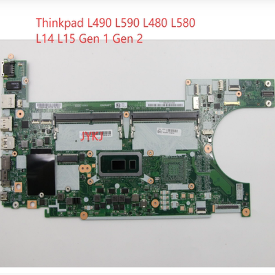 Thinkpad L490 L590 L480 L580 L570 L14L15 NM-B931 NM-B461主板