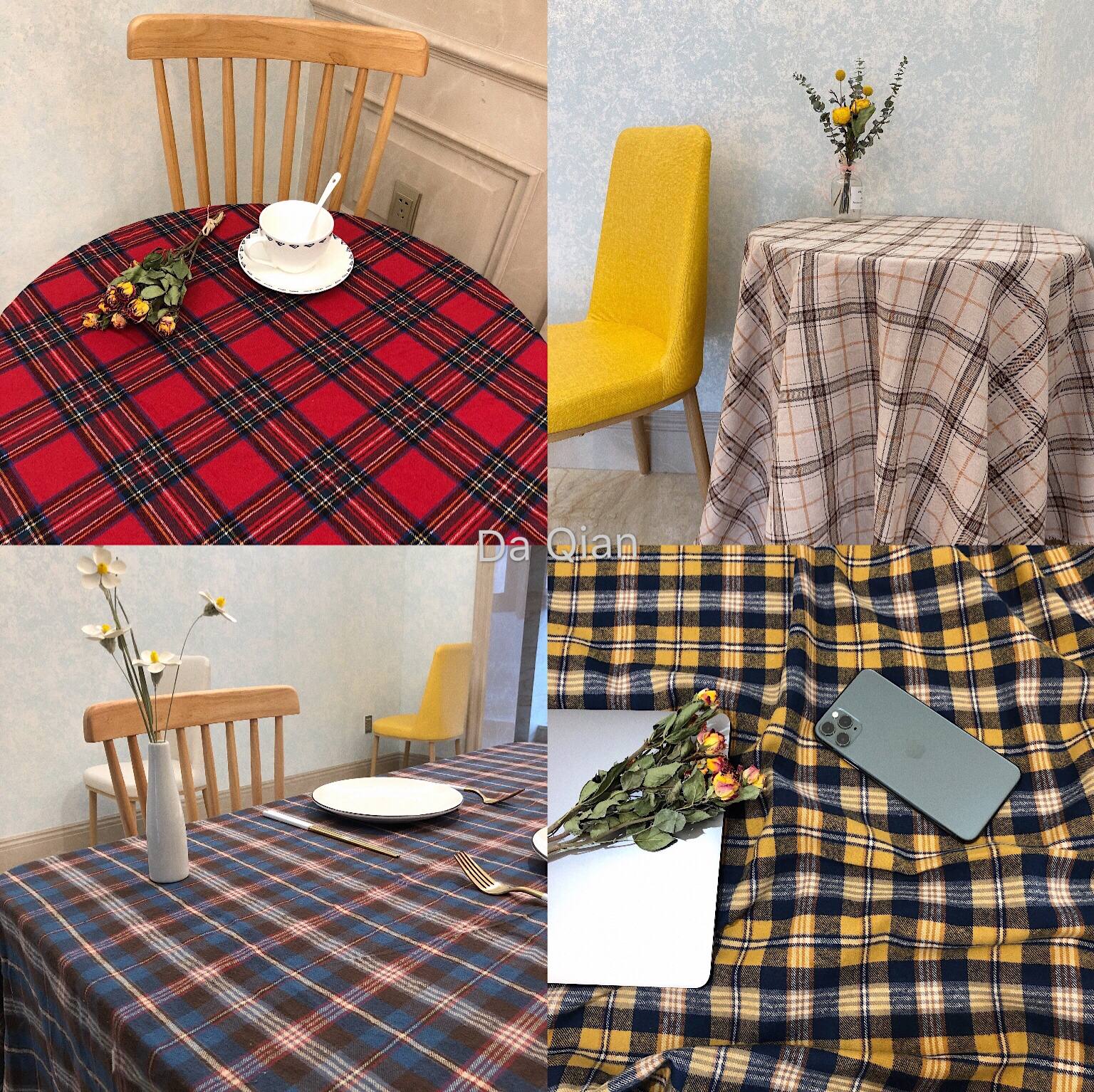 ins风桌布-千图网