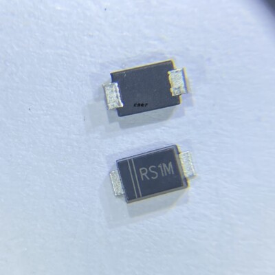 晶导微RS1MF耐压快恢复二极管