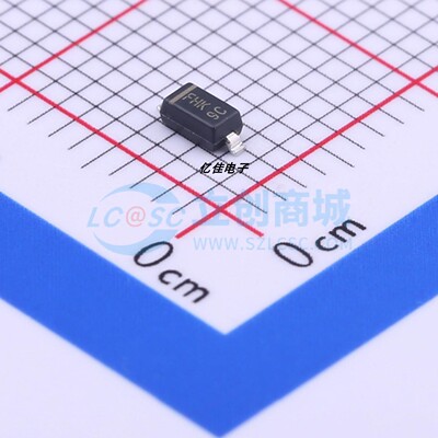 晶导MM1W5V1齐纳二极管稳压管