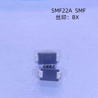 晶导SMF22A丝印BX丝印BX