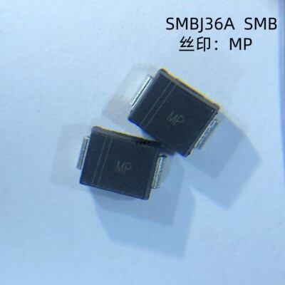 晶导晶导微SMBJ36A丝印MP