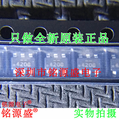 全新原装 TPS564208DDCR TPS564208DDCT TPS564208 4208 SOT23-6