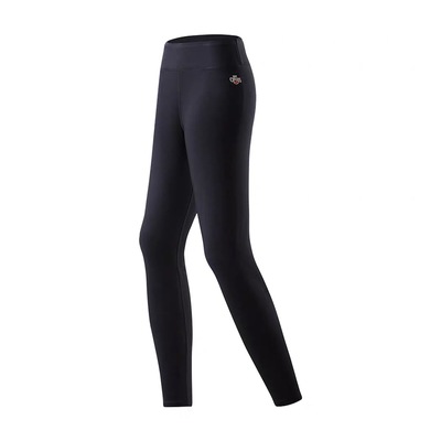 HOTCHILLYS红辣椒户外女8K磨毛运动登山抑菌速干保暖长裤HA9412