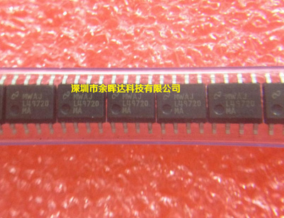 供应运算放大器全新现货LME49710MA L49710 SOP-8质量保证，价优