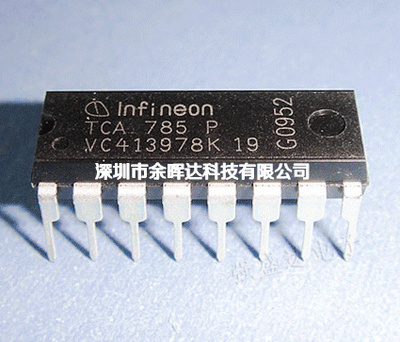 全新原装 TCA785 TCA785P DIP16封装 移相触发器芯片 现货热卖