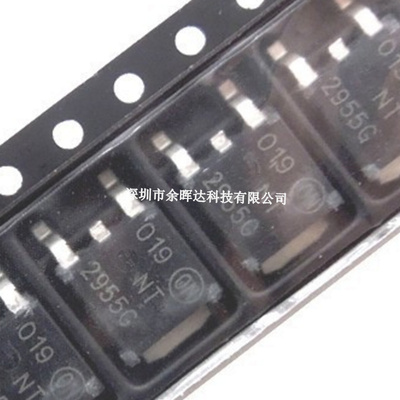 原装进口 MOS场效应管 NTD2955T4G NT2955G 60V 12A TO-252 贴片