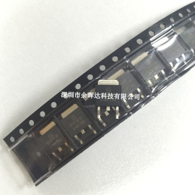 STU12L01 原装SAMHOP 场效应管 N沟道 100V 12A 贴片TO252