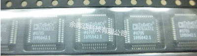 100%全新正品AD9763ASTZ AD9763AST数模转换器 现货