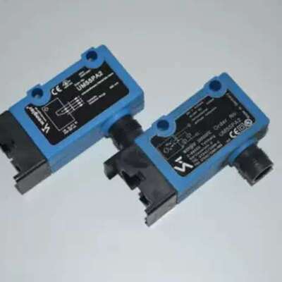 议价2x wenglor UM55PA2 reflex Sensor