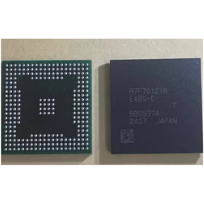 R7F701216EABG-C 汽车电脑板CPU芯片BGA
