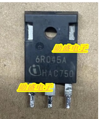 6R045A 宝马新能源充电机慢充不能充电易损场效应管拆机测试好