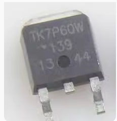 TK7P60W 汽车电脑板MOS场效应三极管N沟道
