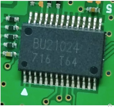 全新原装BU21024FV-ME2 贴片SSOPB28 电阻式触摸屏控制器芯片