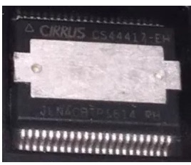 CS44417-EH 汽车电脑板IC芯片模块HSSOP44脚 进口现货直拍