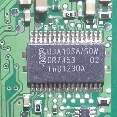 UJA1078A50W 电脑板 尼桑变速箱电脑板易损芯片现货