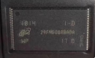全新原装现货MT29F4G08ABADAWP:D 29F4G08ABADA 存储芯片 TSOP48