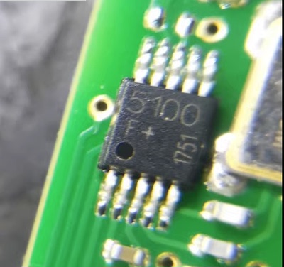 TDK5100F TDK5100FE 5100FE MSOP8 原装正品现货 质量保证