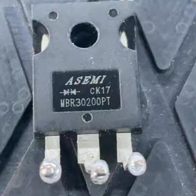 MBR30200PT 新能源充电机肖特基二极管TO247大管进口拆机测量好