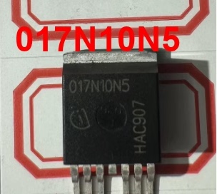 017N10N5 IPB017N10N5 汽车电脑板绝缘栅场效应管TO263