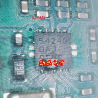 TPS54240QDRCRQ1 丝印5424Q TI QFN-10 开关稳压器 全新正品