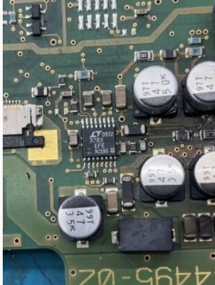 3783EFE LT3783EFE 汽车仪表LED驱动器IC芯片