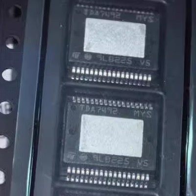 TDA7492 汽车线性音响音频放大器IC芯片 TDA749213TR