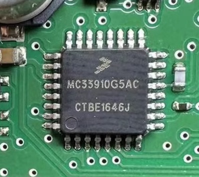 MC33910G5AC 汽车电脑板芯片