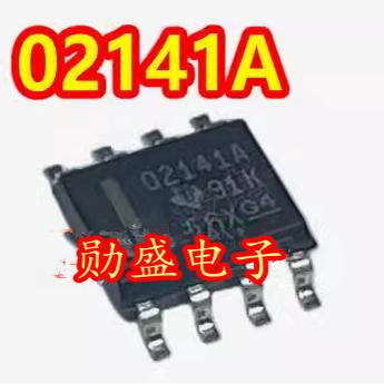 02141A OPA2141AIDR 新能源运算放大器IC芯片SOP8脚