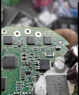 4N04L08 汽车电脑板场效应N沟道电源芯片 QFN 贴片