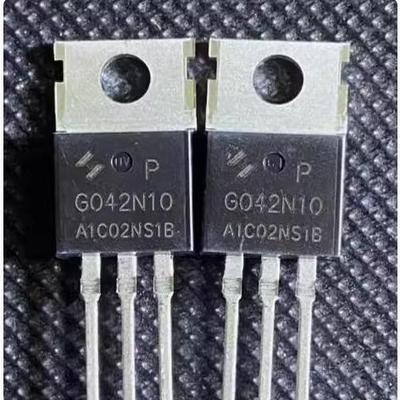 G042N10 HYG042N10N 新能源汽车控制器场效应三极管拆机测试好